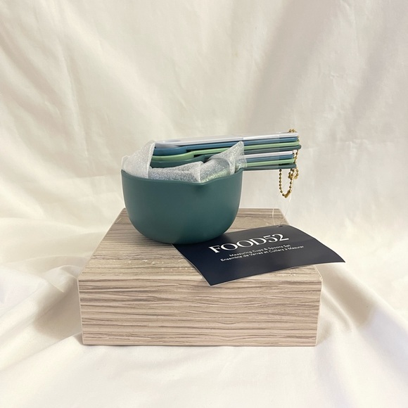 Food 52 | Kitchen | Food 52 Measuring Cup And Spoon Set | Poshmark